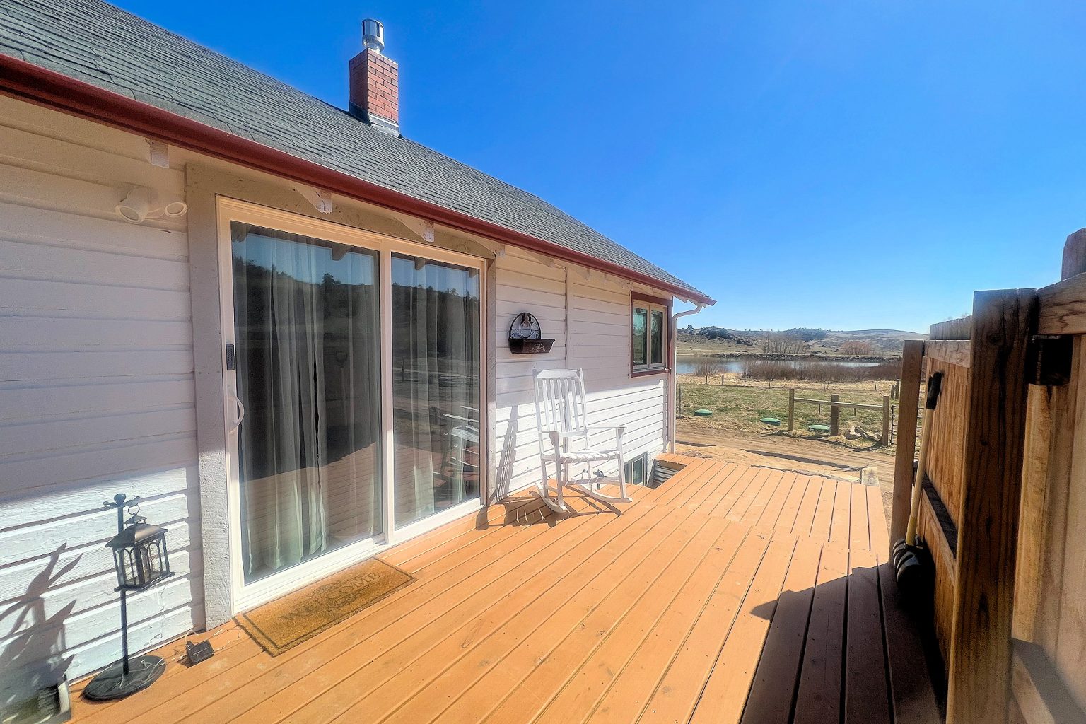 Cabin Rentals near Fort Collins & Red Feather Lakes - Gordon Creek RV Park