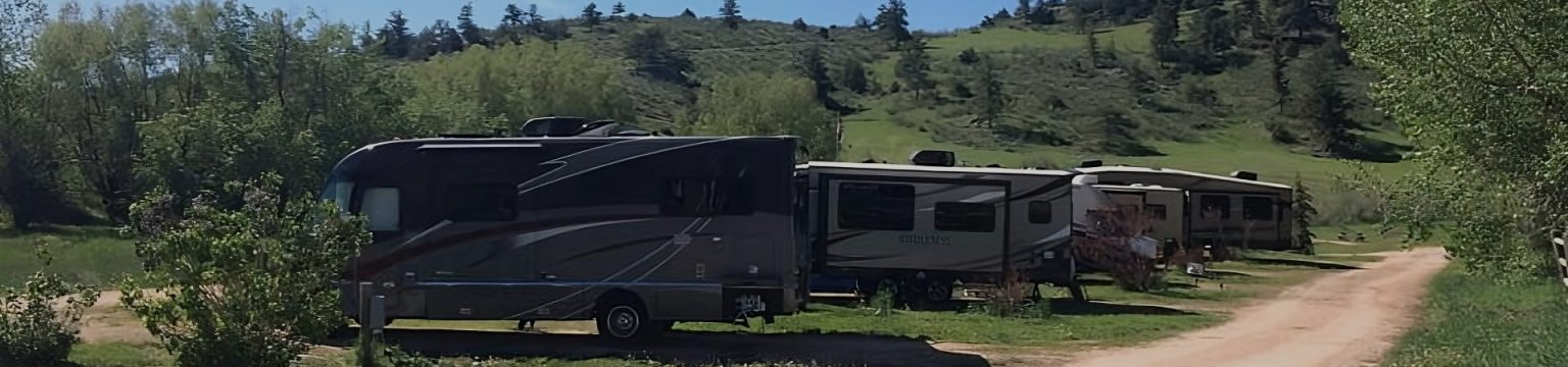 Northern Colorado RV Sites - Gordon Creek RV Park